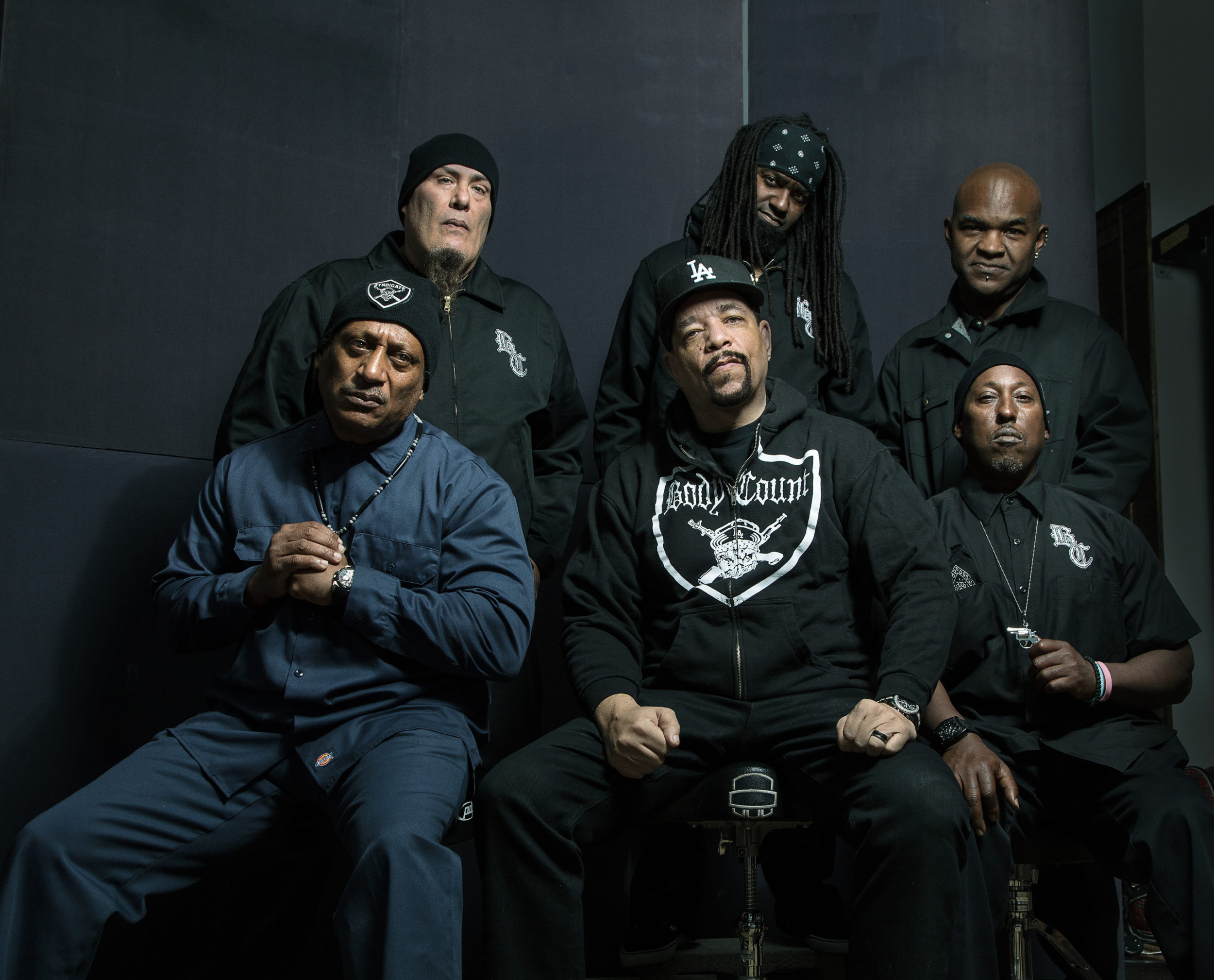 Body Count Carnivore SwampDiggers Body Count Carnivore SwampDiggers