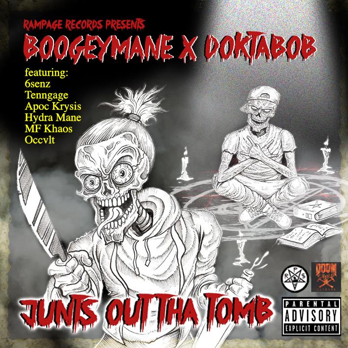 BoogeyMane : Triple Swiss Shyt - SwampDiggers