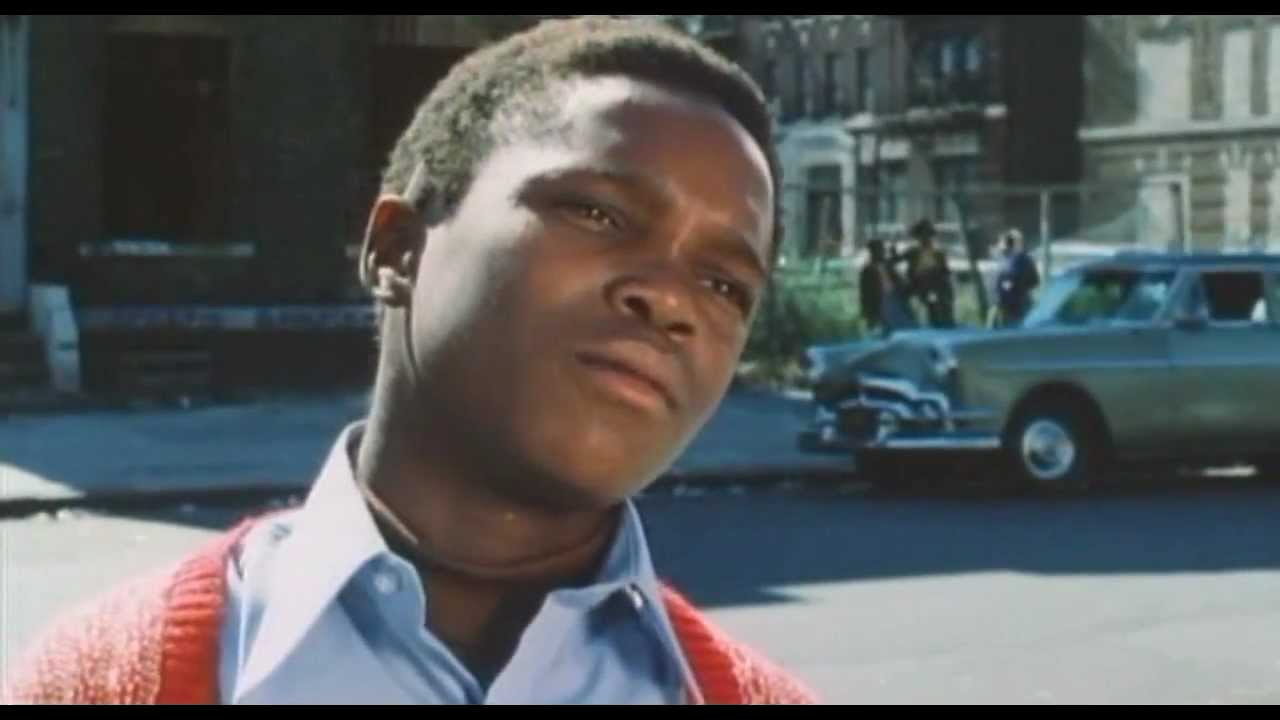 The Education of Sonny Carson - SwampDiggers