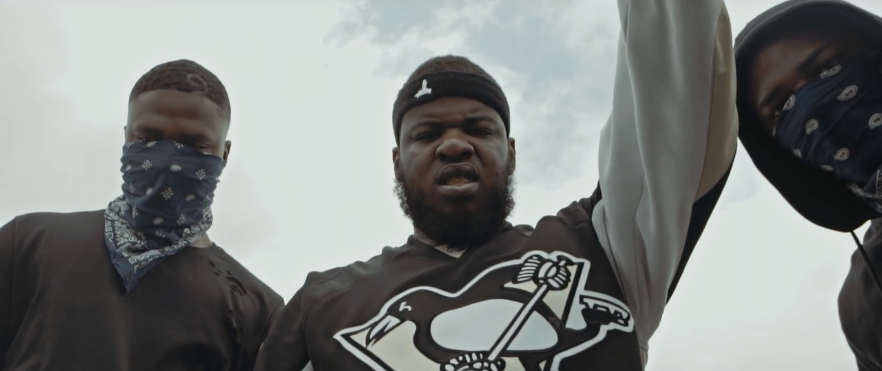 Maxo Kream : The Persona Tape - SwampDiggers