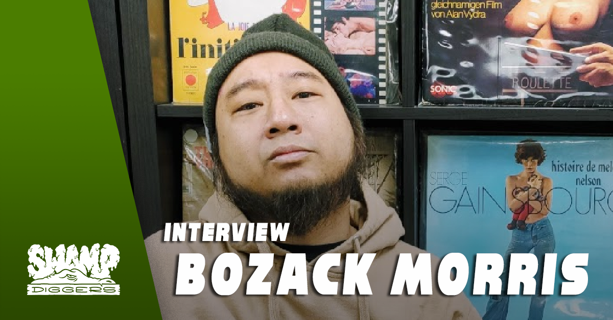 Bozack Morris, le moment d’entrer en jeu - SwampDiggers
