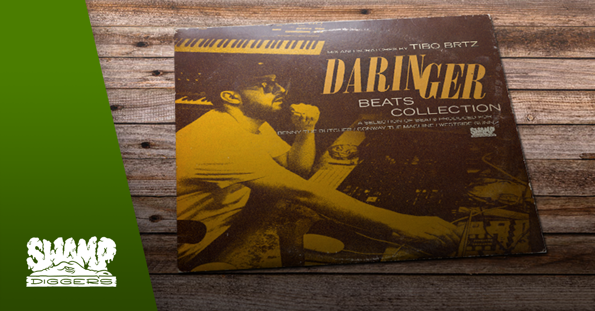 Daringer, Beats Collection - SwampDiggers