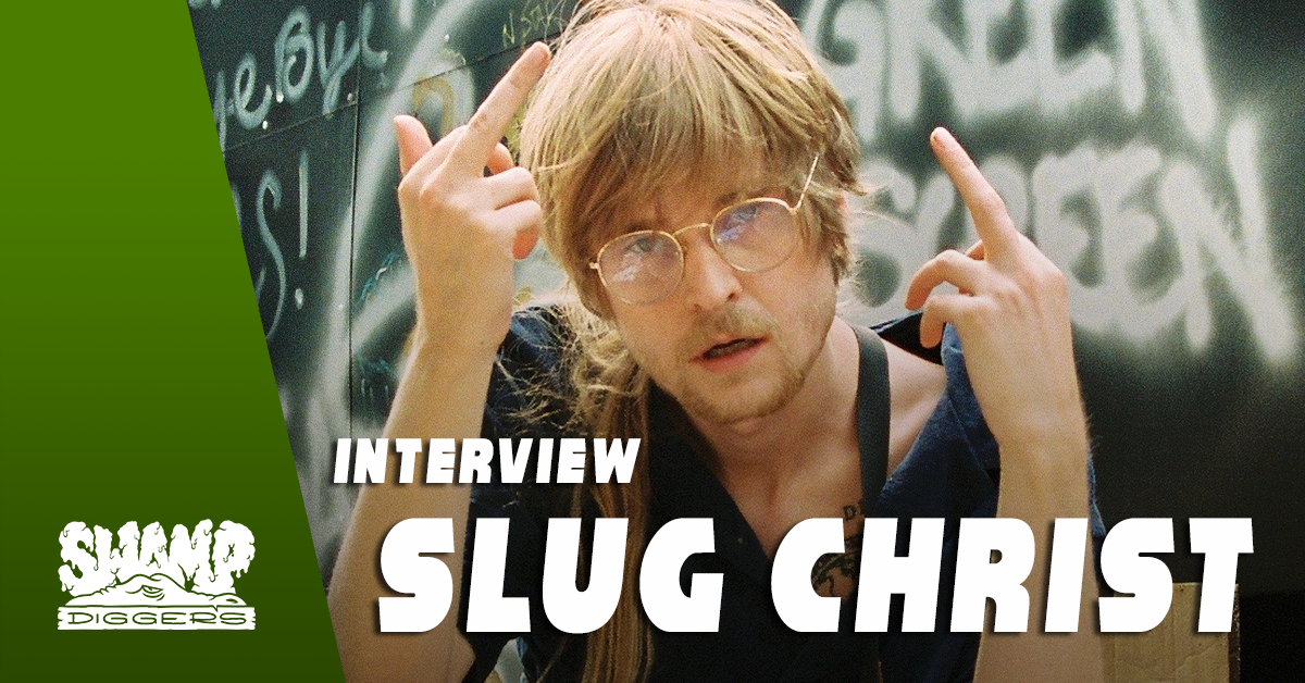Slug Christ, gourou sans religion - SwampDiggers